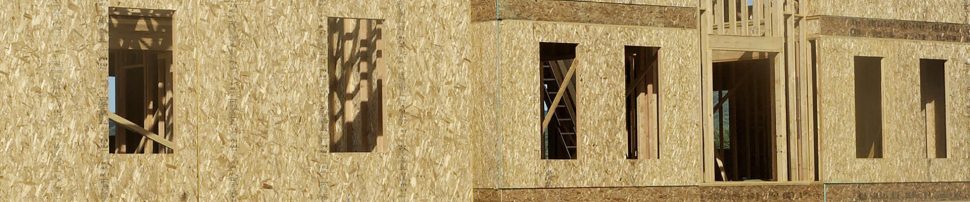 Plywood, OSB & Engineered Shear Walls - Desert Companies