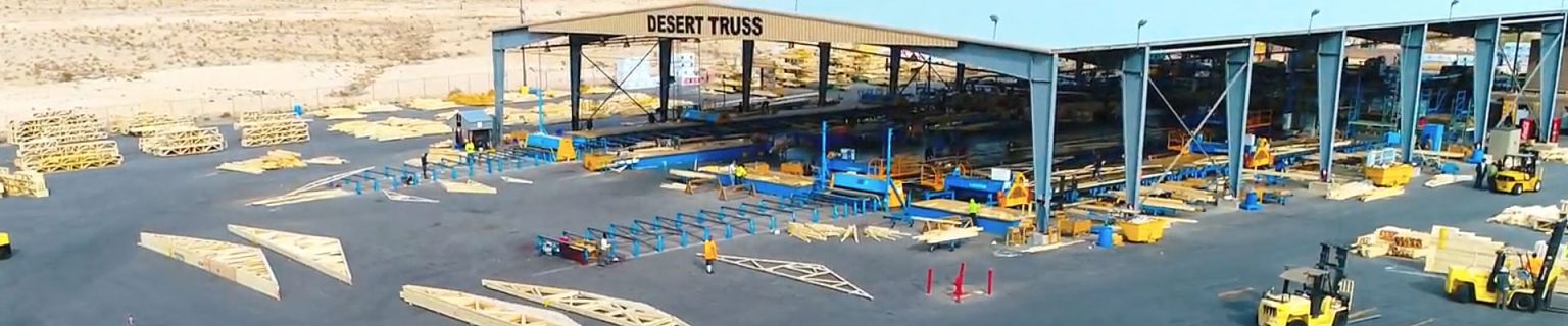 Truss - Desert Companies
